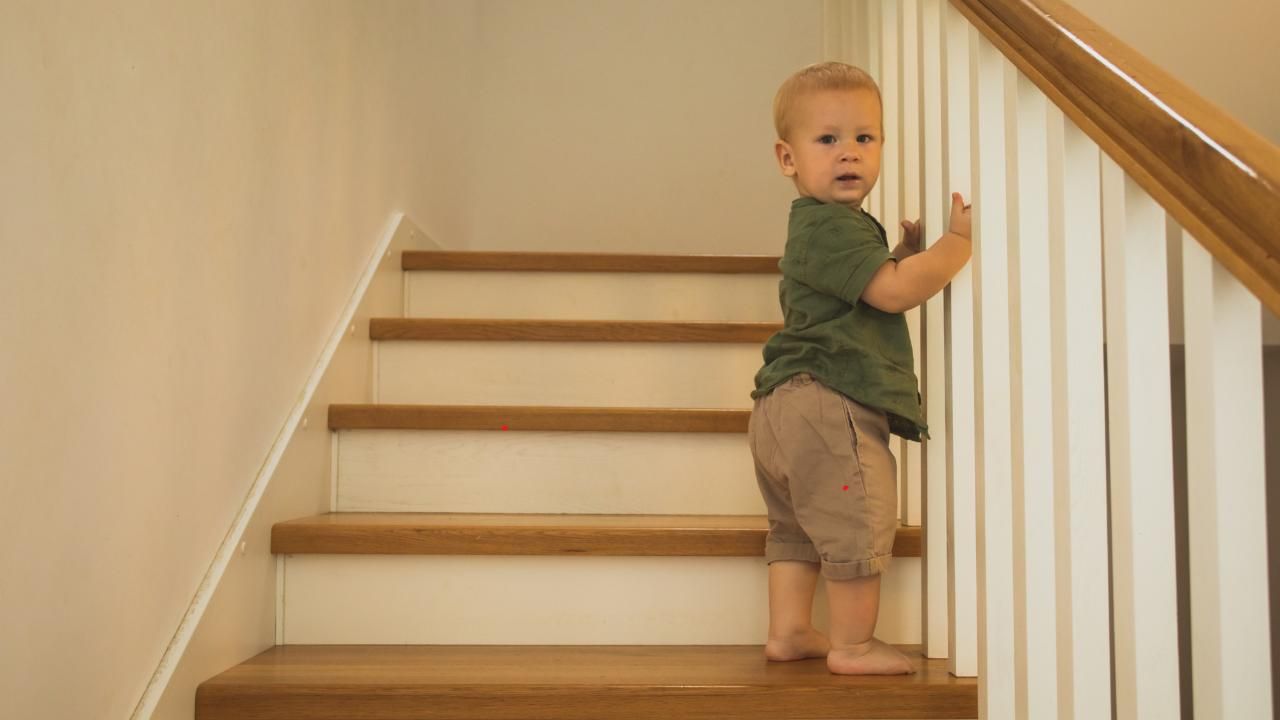 How to Make Your Stairs Safer for Kids & Seniors