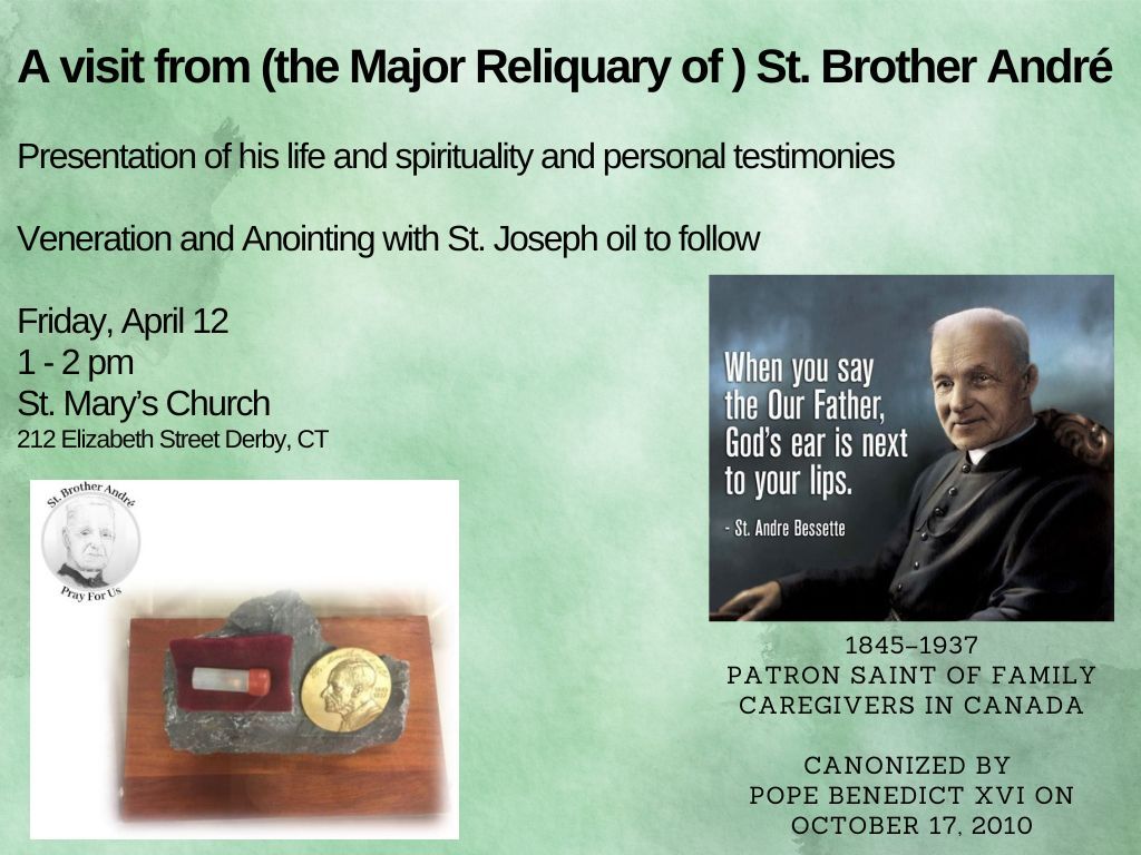 Saint Brother André