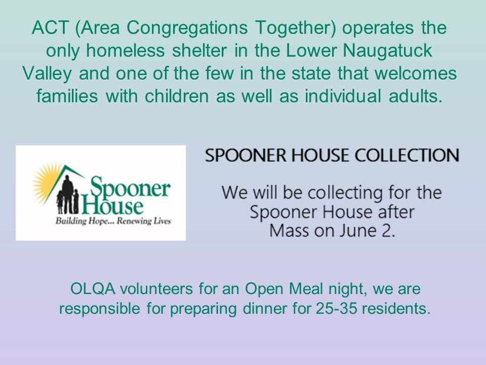 Spooner House Collection