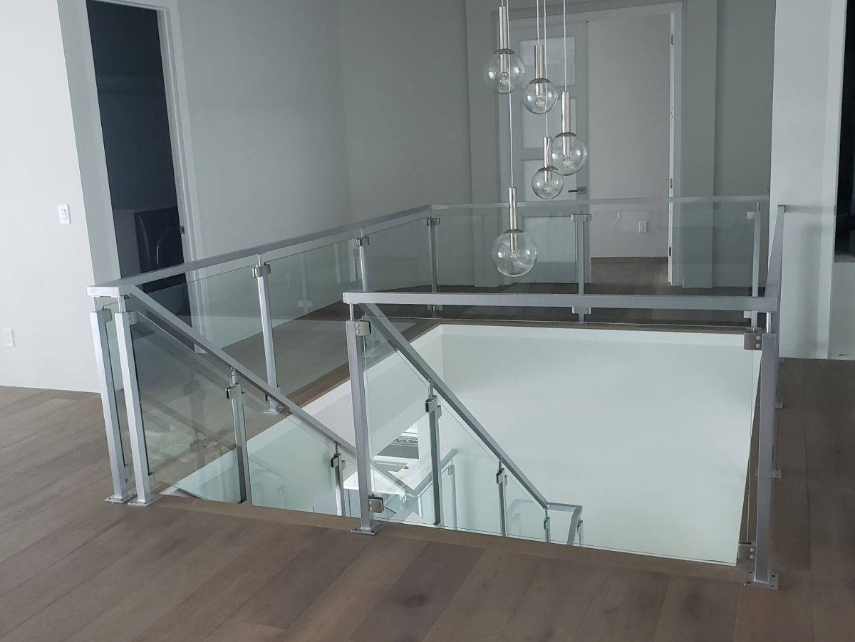Staircase and Railing installation company | Tampa, FL | RB Custom ...
