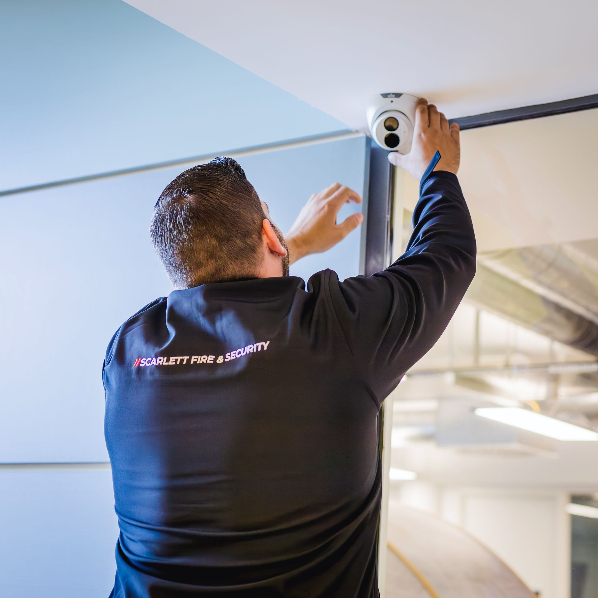 Comprehensive Fire & Security Solutions in London & M25