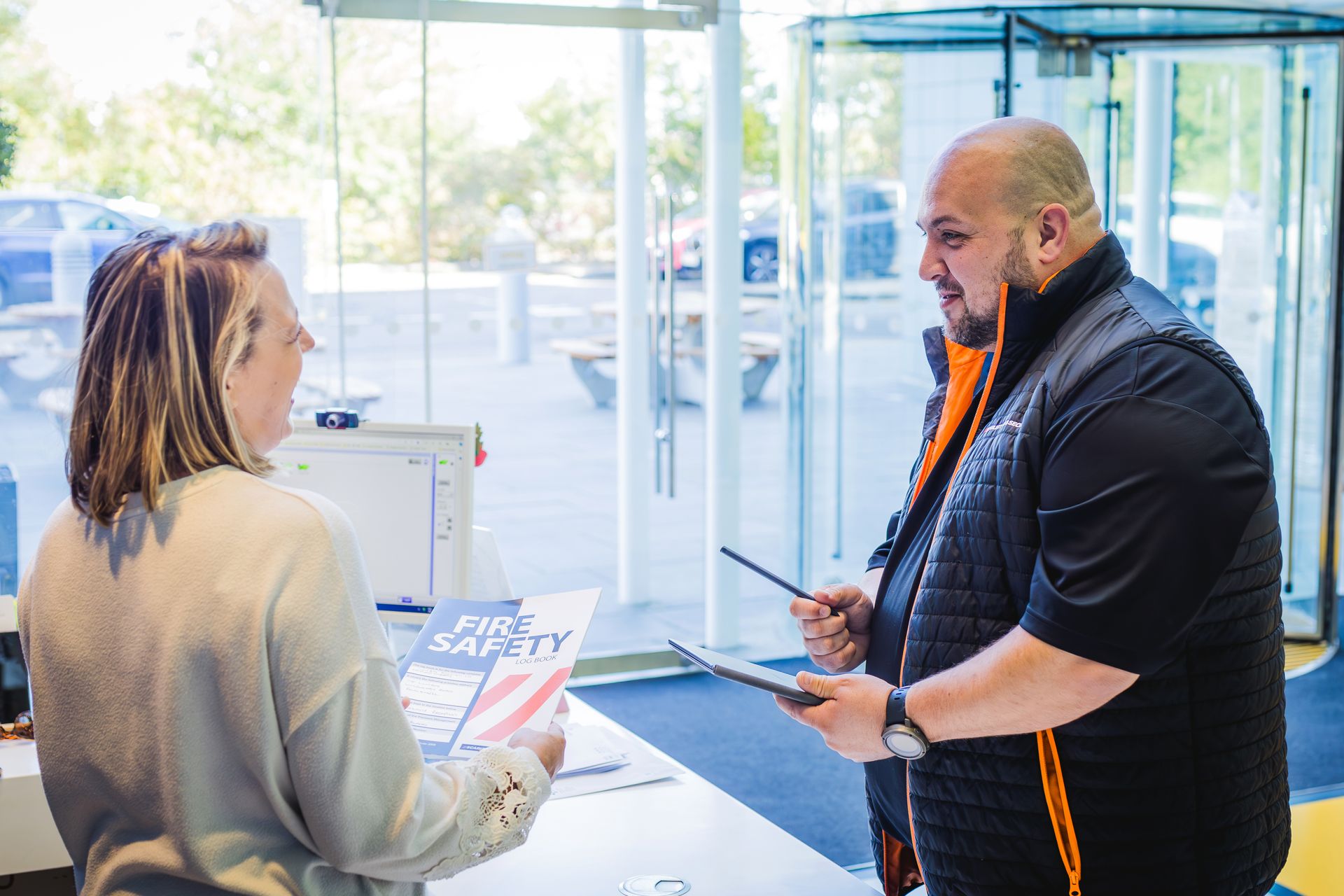 Comprehensive Fire & Security Solutions in London & M25