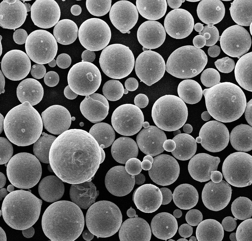 Atomising Systems Powder Production