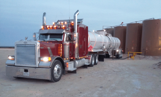 About PennCo Transport | Crude Oil & Petroleum Hauler | Fort Worth, TX