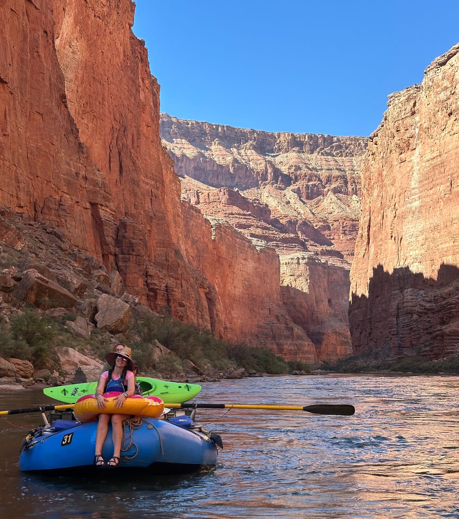 Payette River Rafting: White Water Raft Trips in Idaho