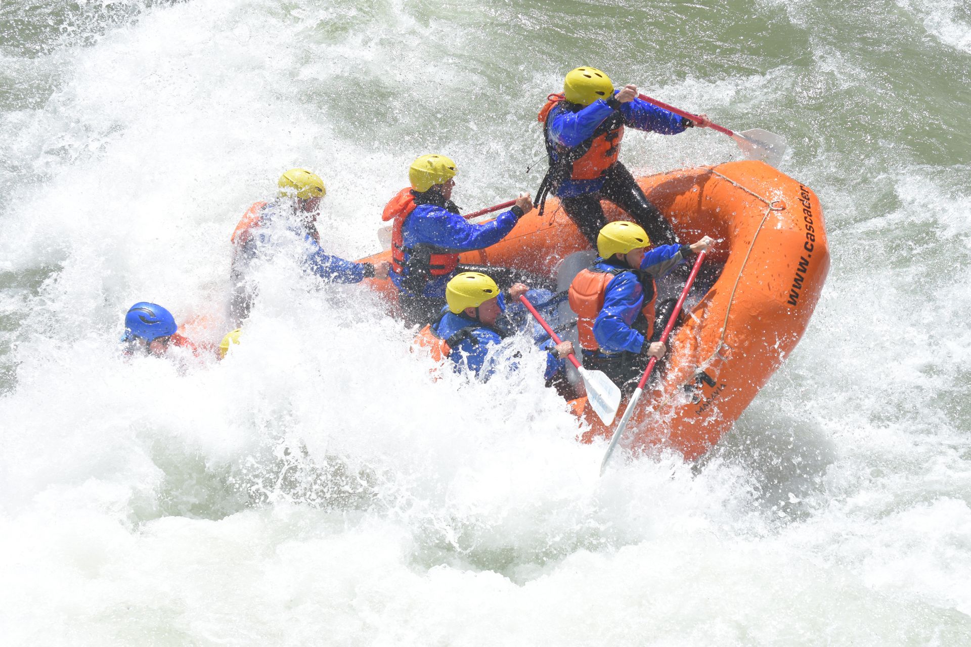 Cascade Raft & Kayak | Online photos from your trip