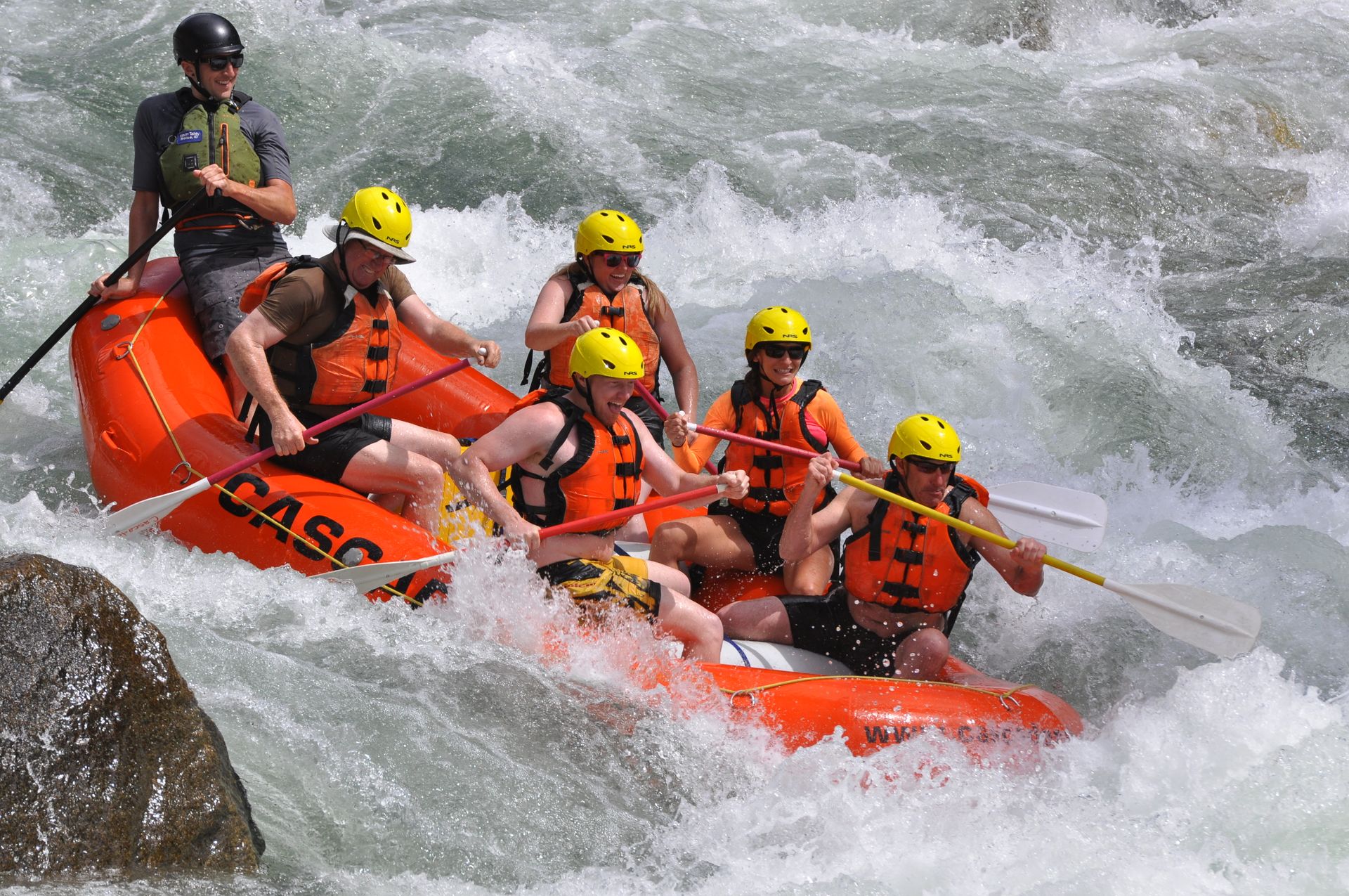 Cascade Raft & Kayak | Online photos from your trip