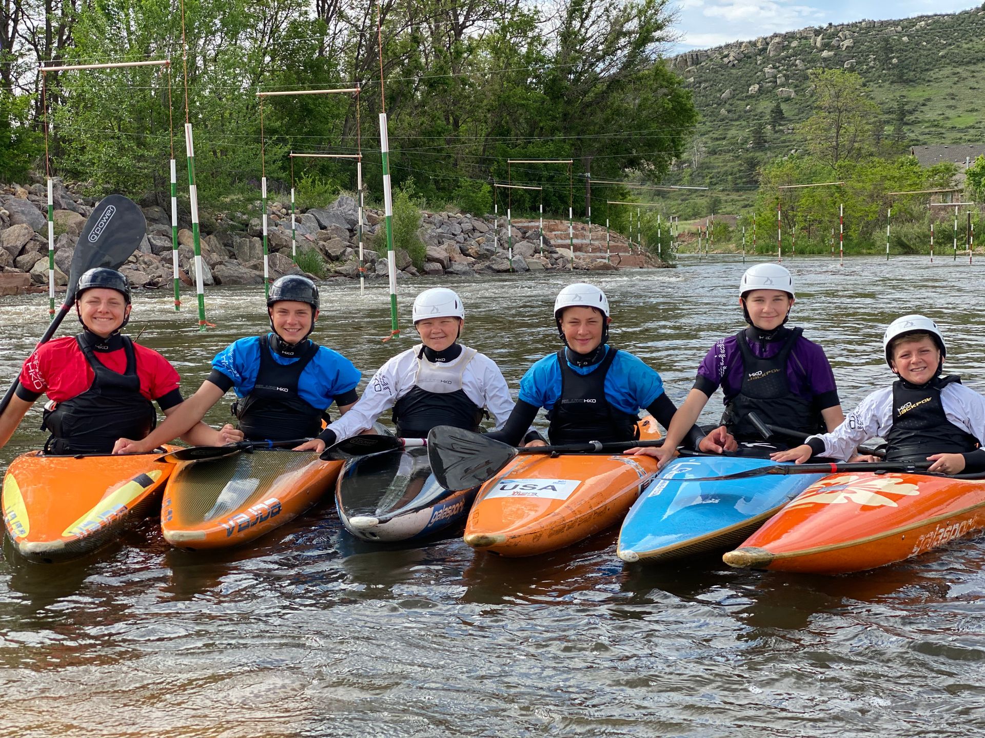Payette River Rafting: White Water Raft Trips in Idaho