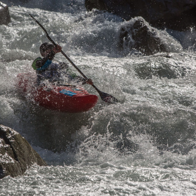 Cascade Raft & Kayak Guides & Staff