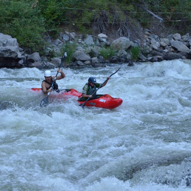 Cascade Raft & Kayak Guides & Staff