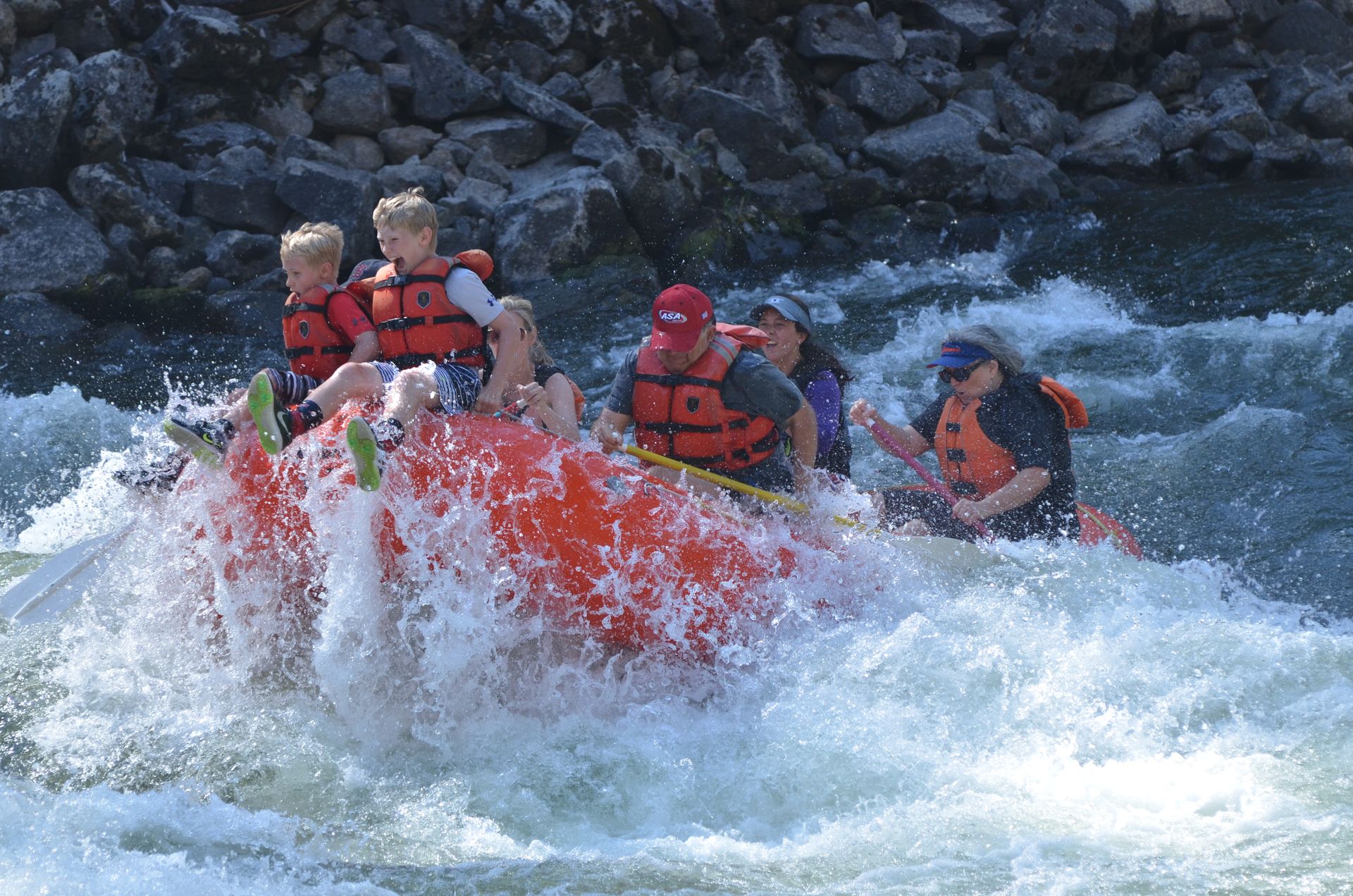 Cascade Raft & Kayak | Online photos from your trip