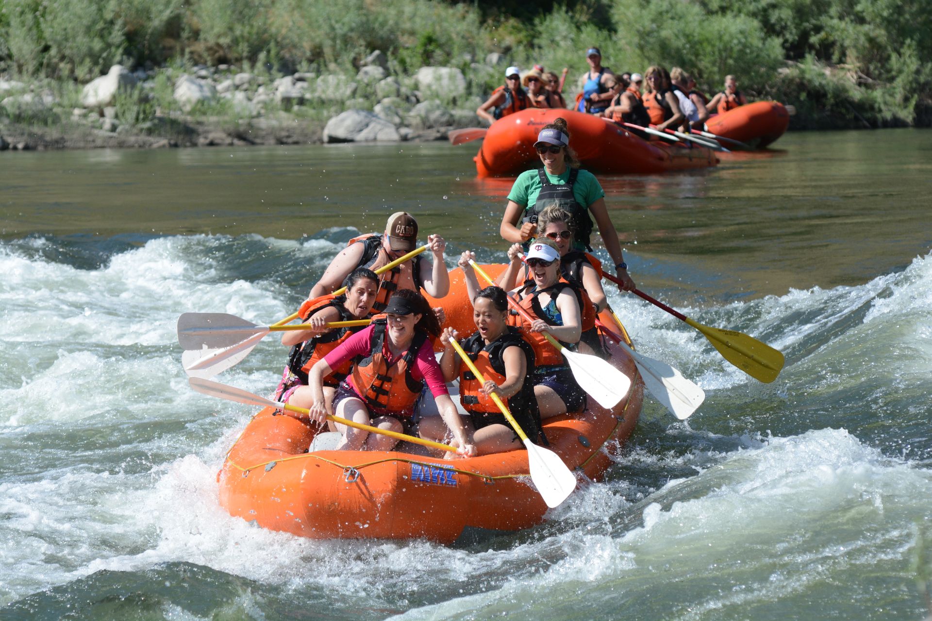 Cascade Raft & Kayak | Online photos from your trip