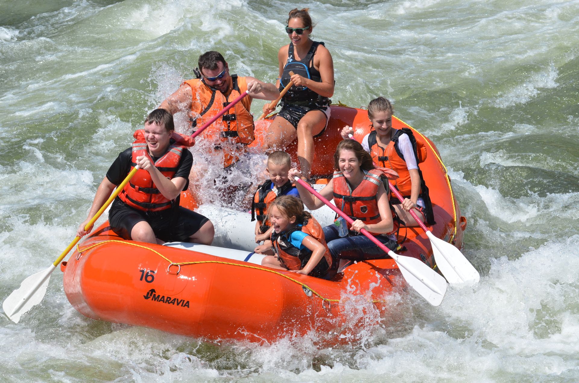 Cascade Raft & Kayak | Online photos from your trip
