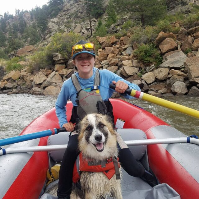 Cascade Raft & Kayak Guides & Staff