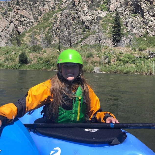 Cascade Raft & Kayak Guides & Staff