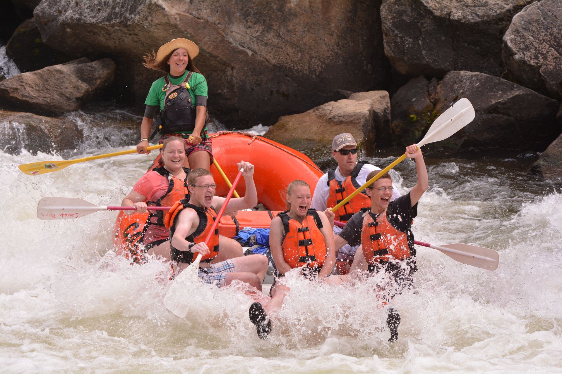 Cascade Raft & Kayak | Online photos from your trip