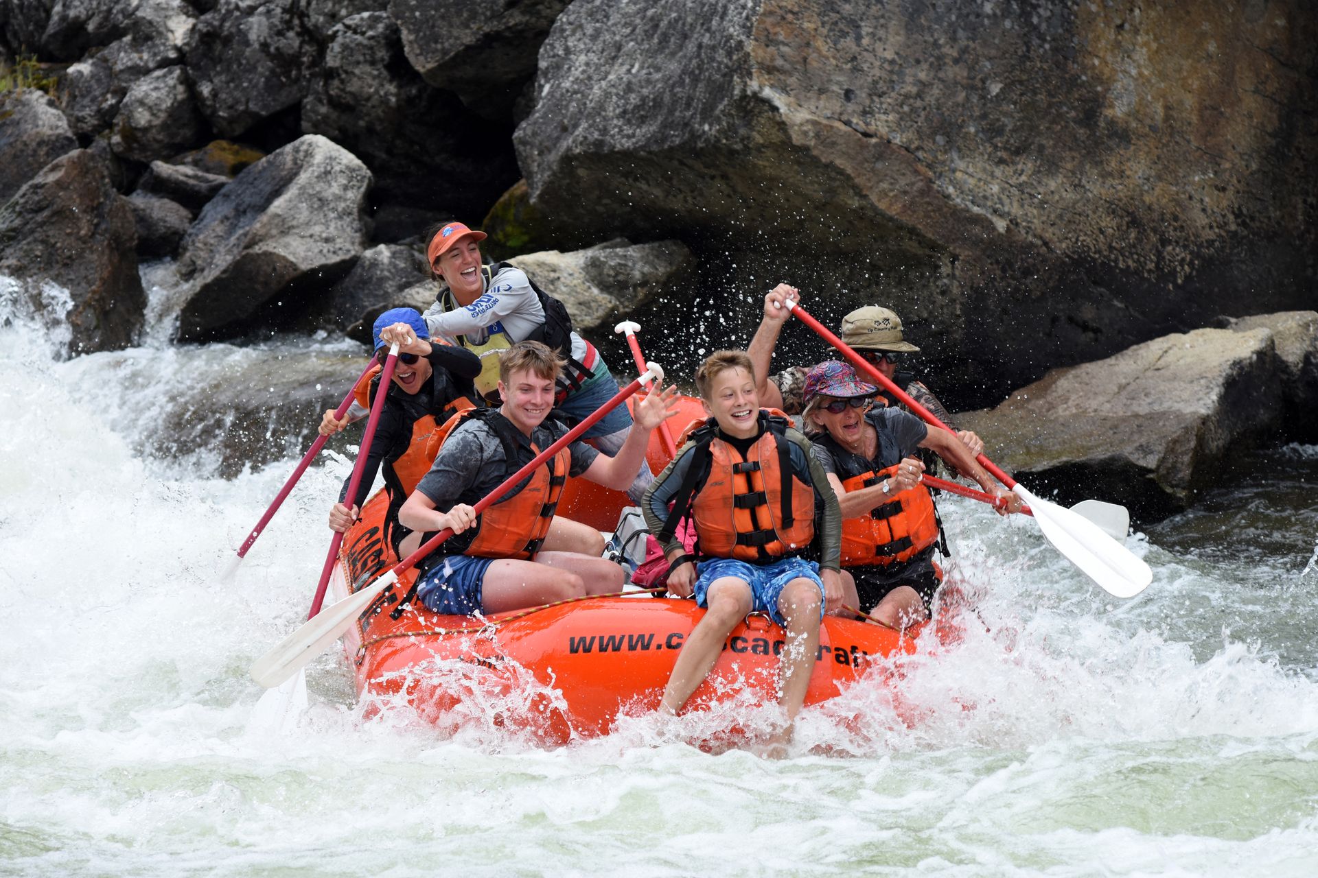 Cascade Raft & Kayak | Online photos from your trip