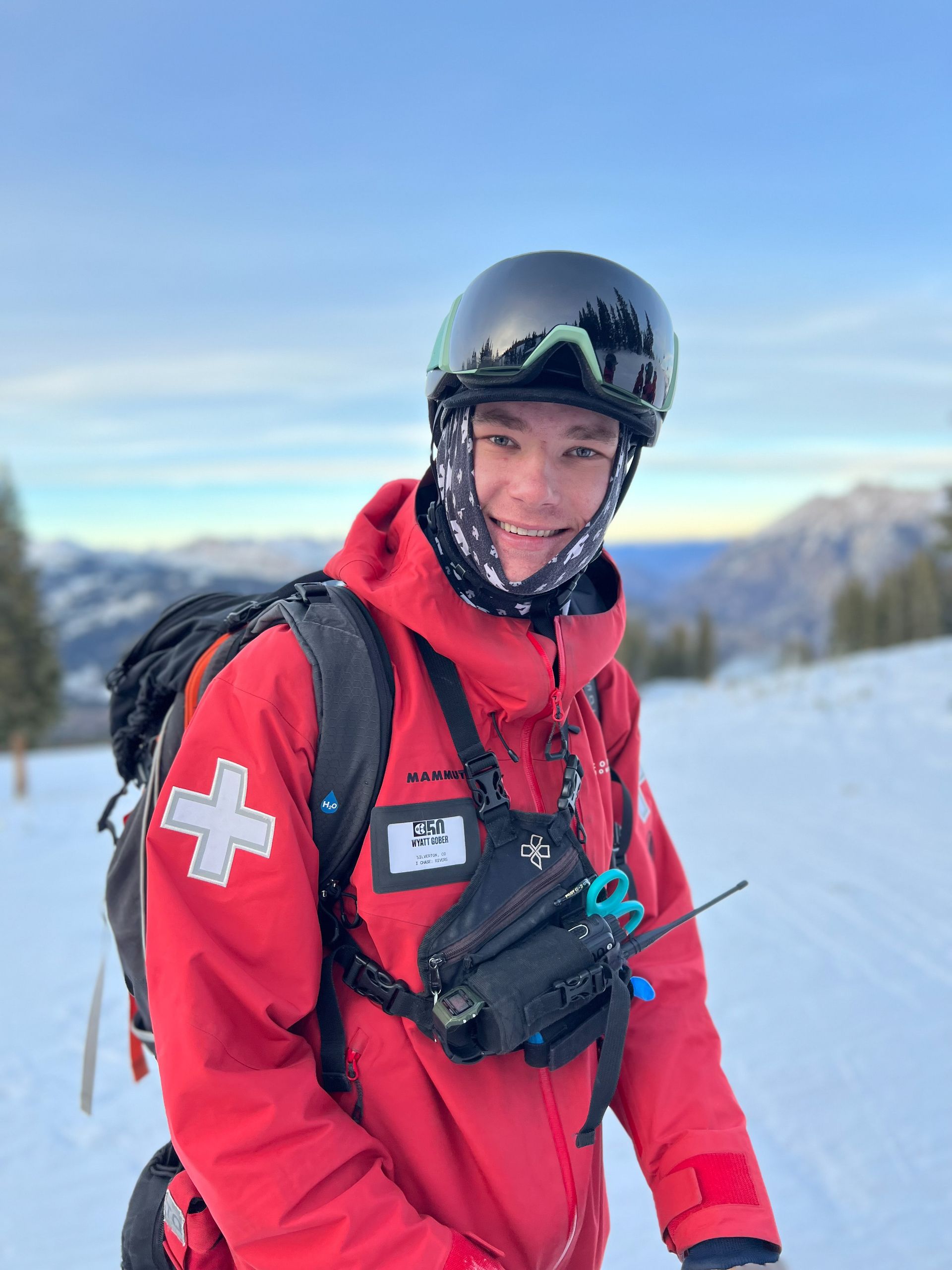 Cascade Raft & Kayak Guides & Staff