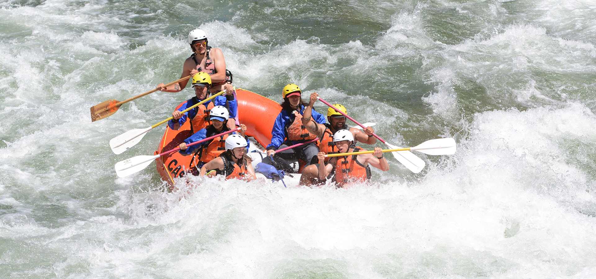 Cascade Raft & Kayak | Online photos from your trip
