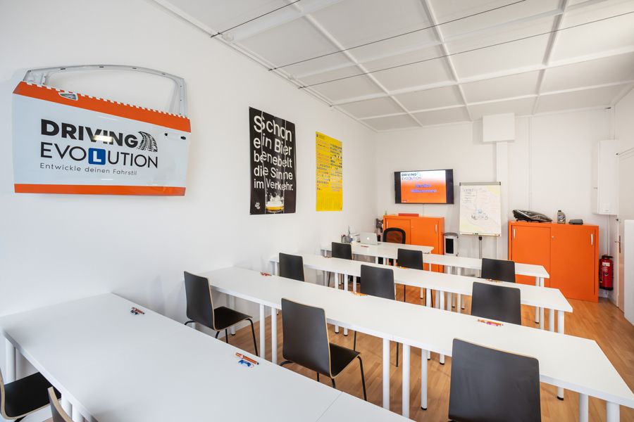 Deine Fahrschule in Thun | Driving Evolution