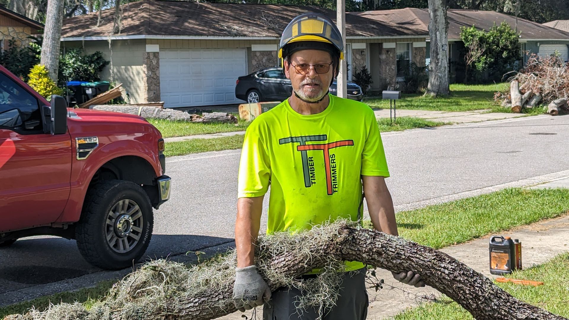 Timber Trimmers Tree Service, LLC | Tree Care Services