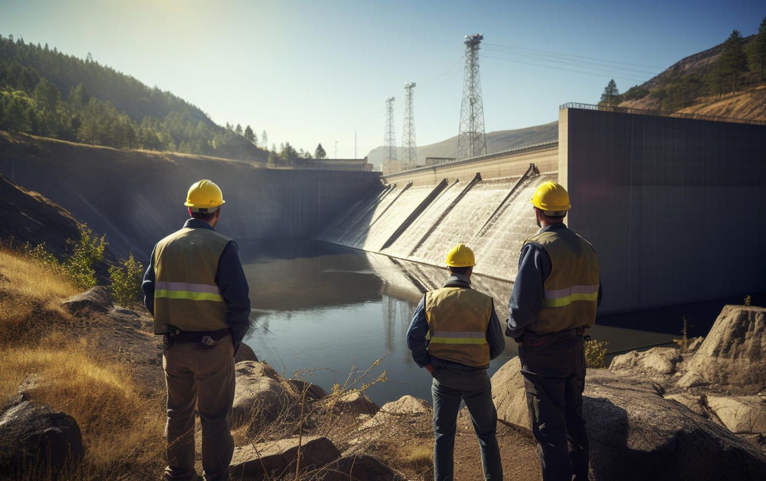 High Hazard Dam Evaluations | Expert Safety Assessments & Risk Management