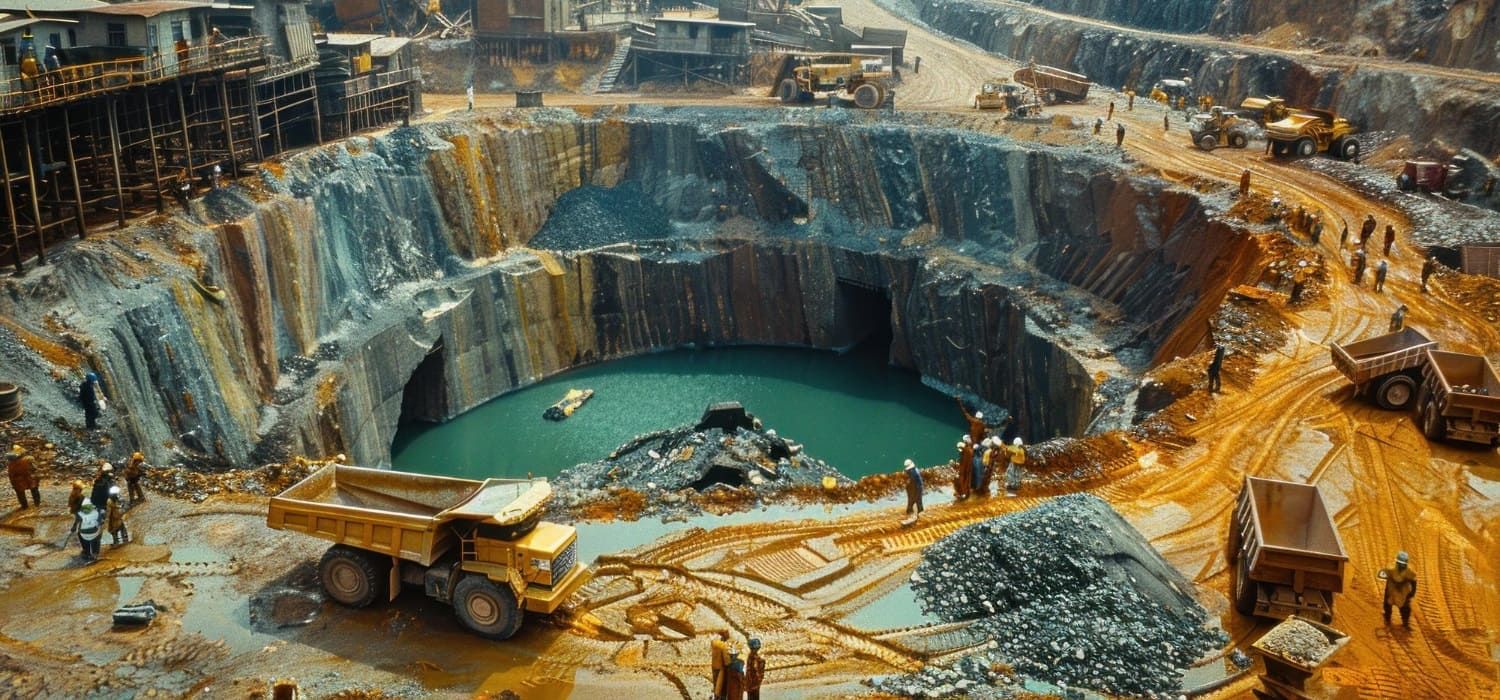 Quarry Services | Expert Mineral Management, Valuations & Aggregates