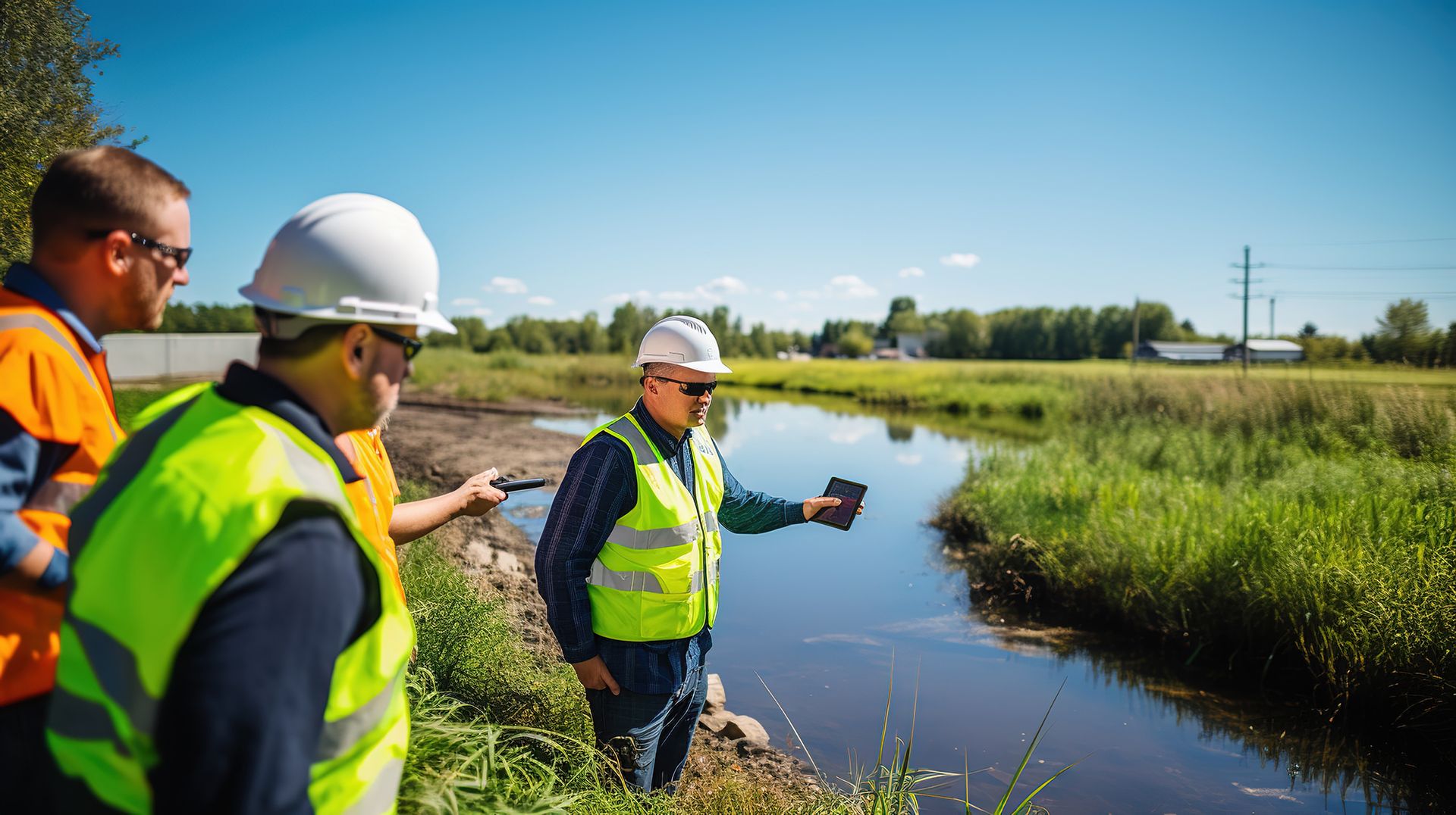 Comprehensive Environmental Services | Sustainability & Compliance Solutions