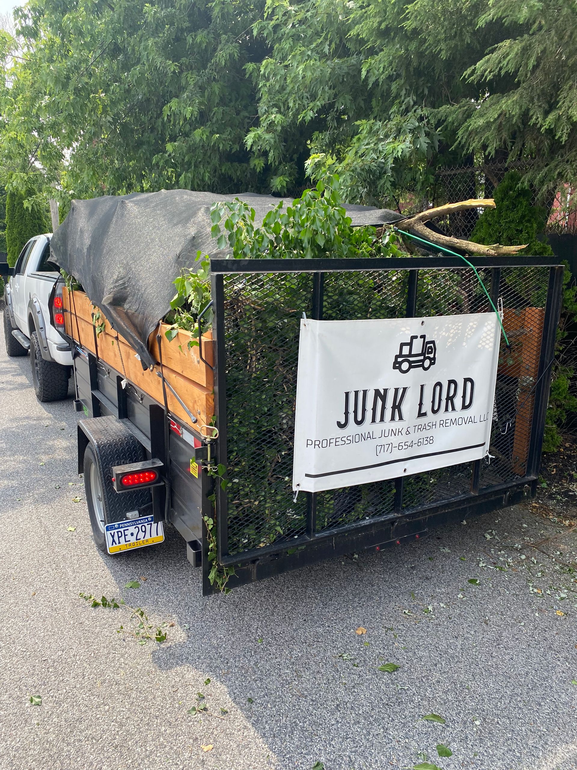 Junk Lord