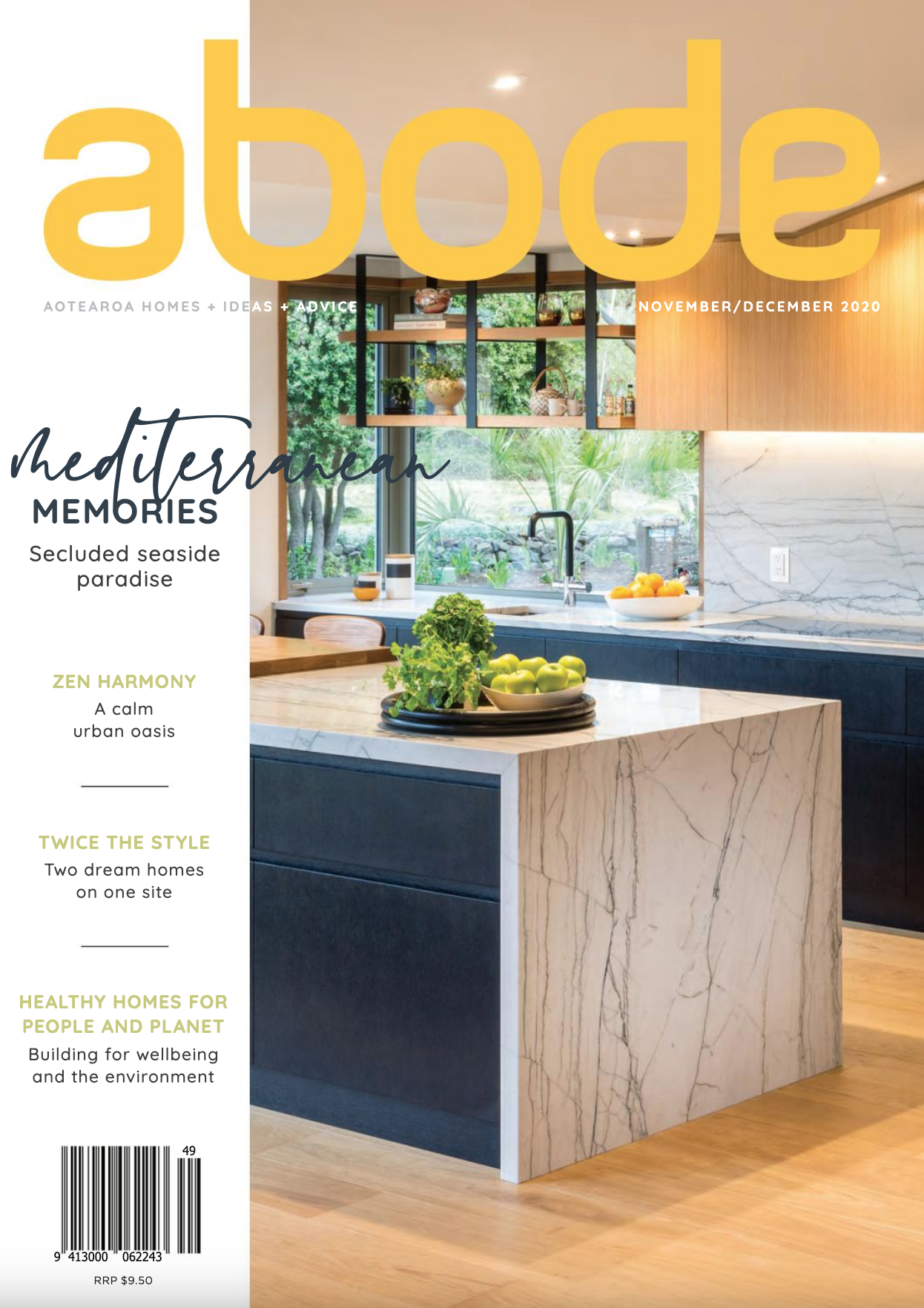 Architecta | Abode Magazine 2020