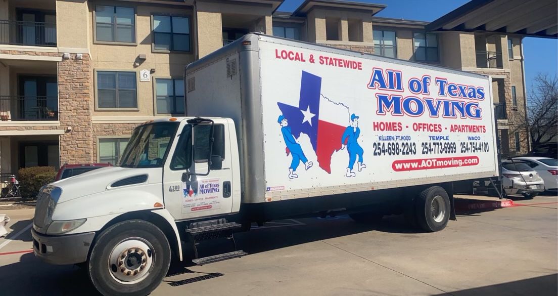 View Our Gallery | Temple, TX | All of Texas Moving