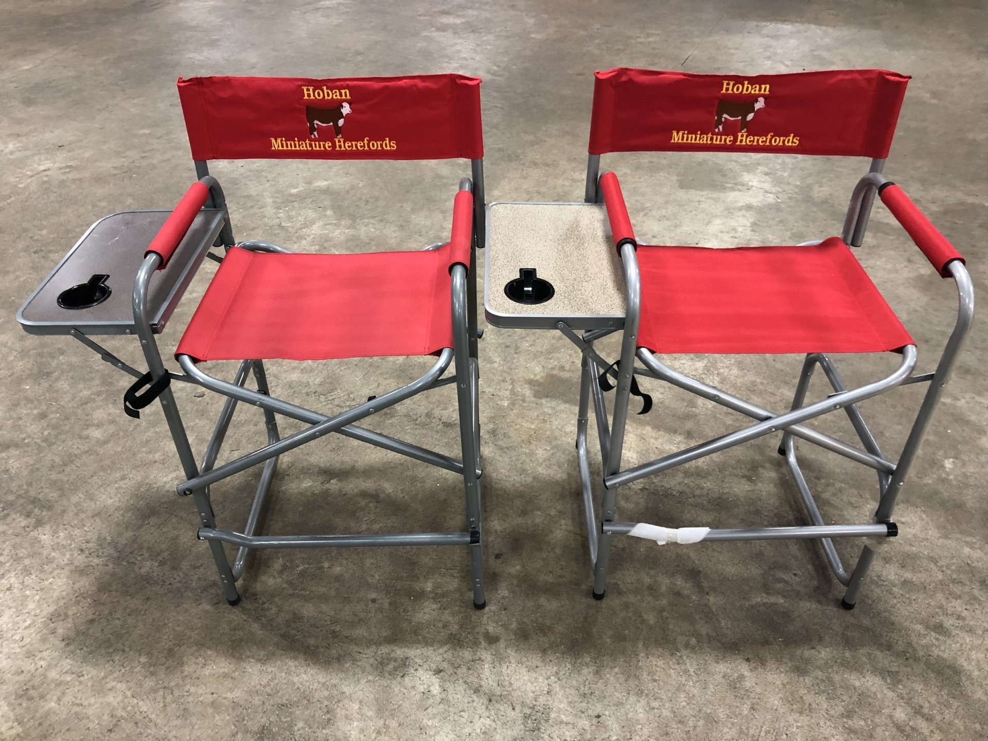 Custom: Profiles Show Supplies, Awards & Custom Embroidery