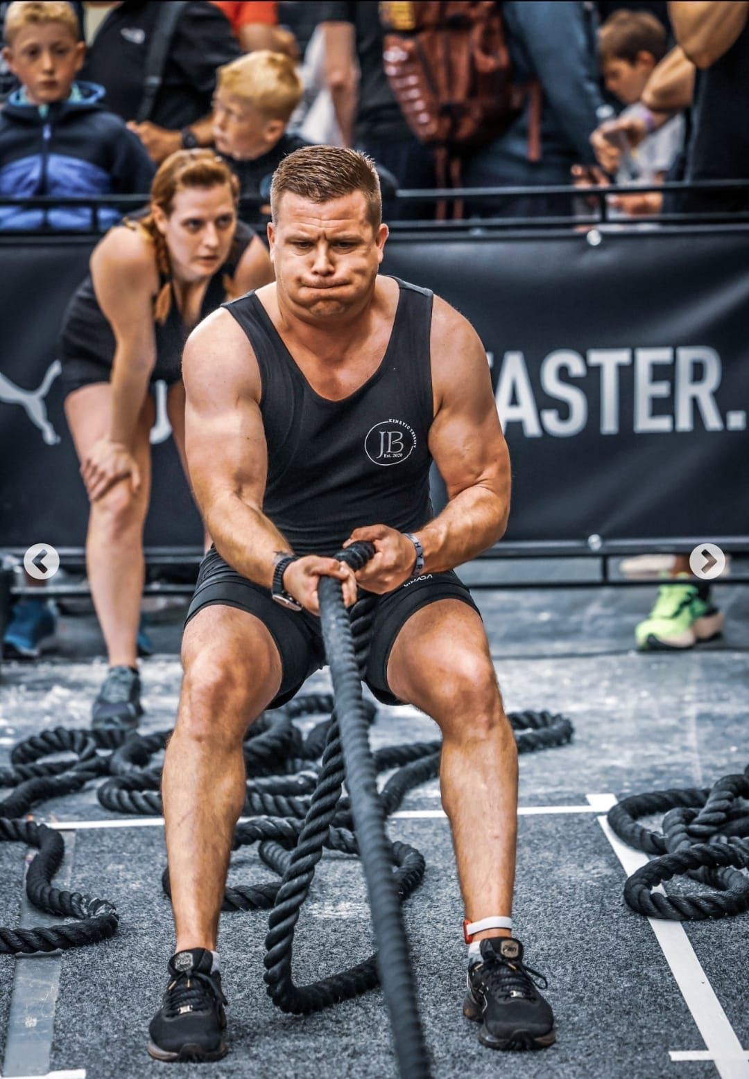 Coaches Corner | Frontline Functional Fitness