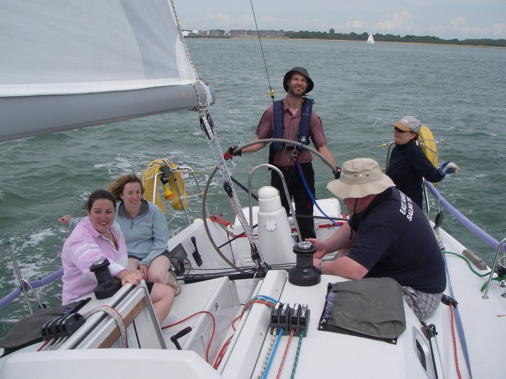 Sailing Vision Week