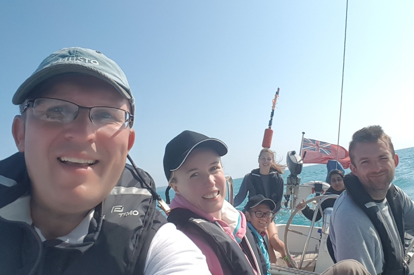 Sailing Vision Week
