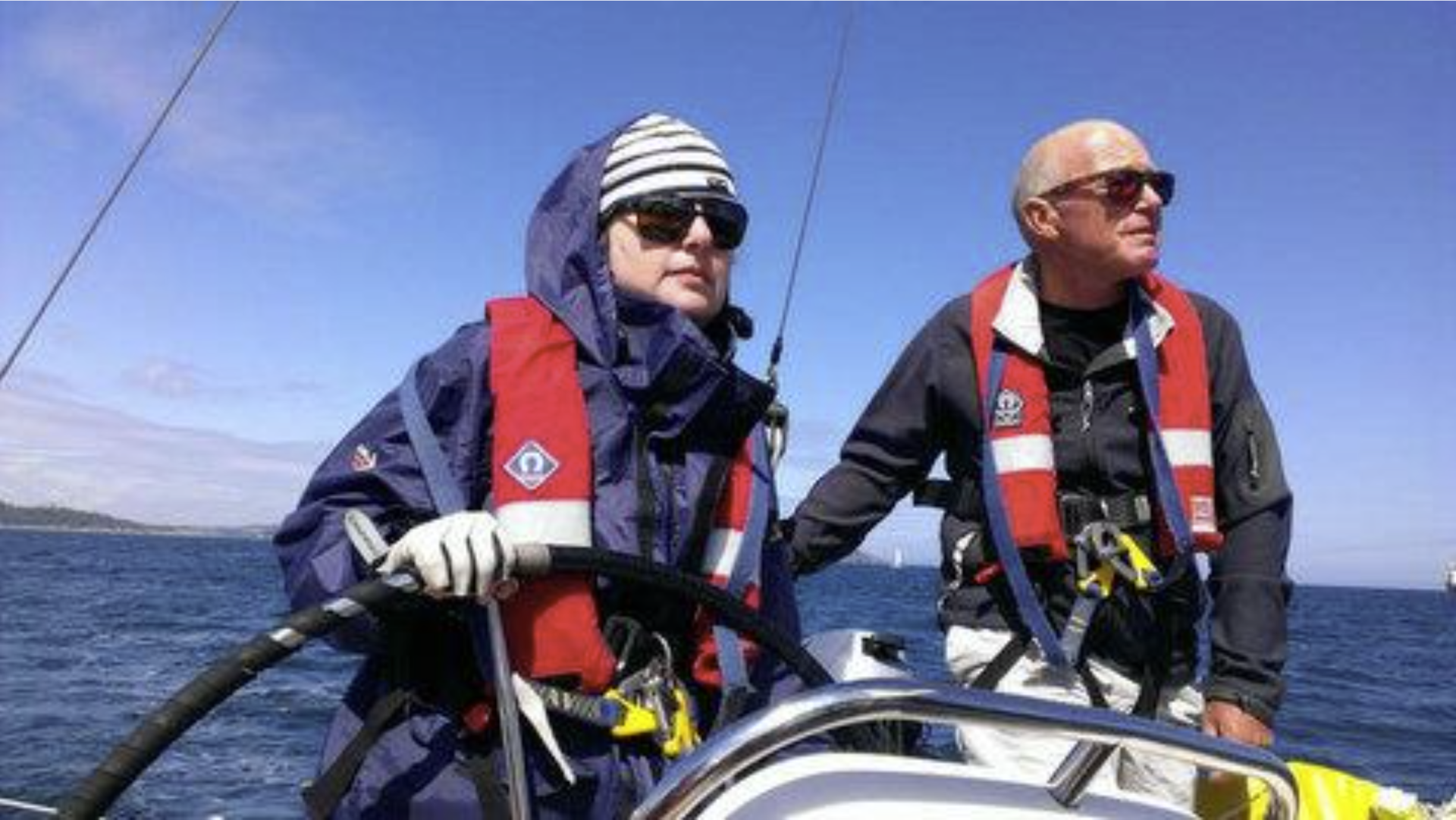 Sailing Vision Week