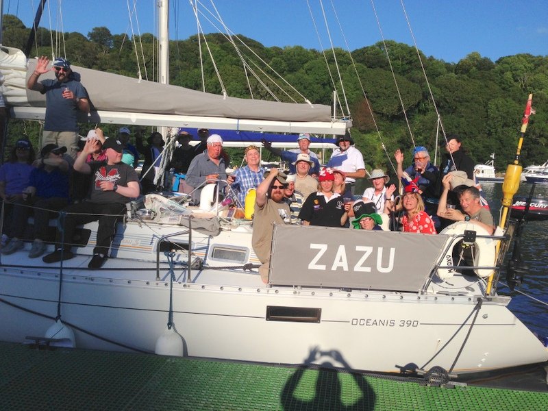 Sailing Vision Week