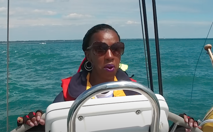 Sailing Vision Week