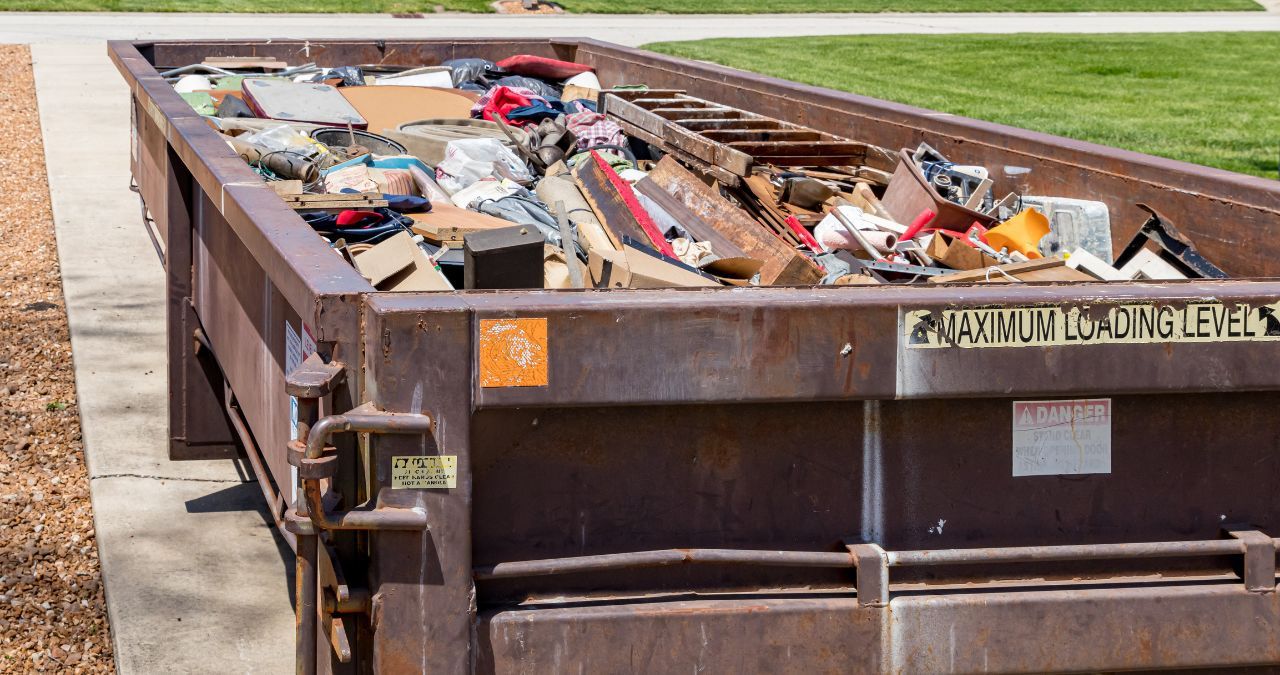 Dumpster Rentals in Kansas City, MO | Litter Getter