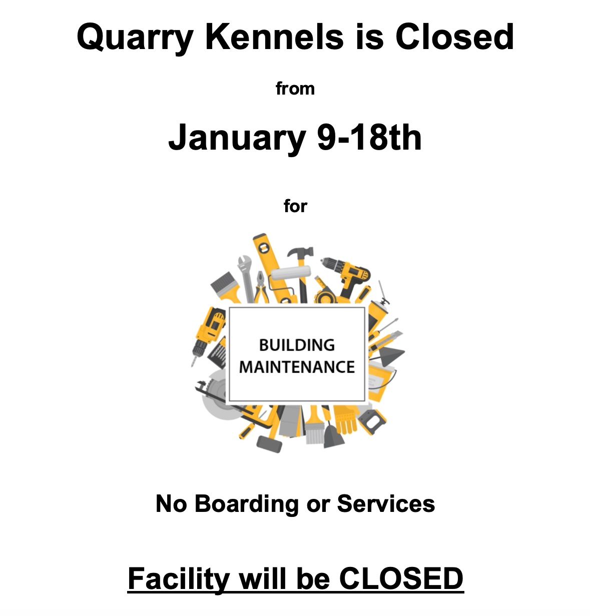 Pet Boarding – Stoughton, WI – Quarry Kennels