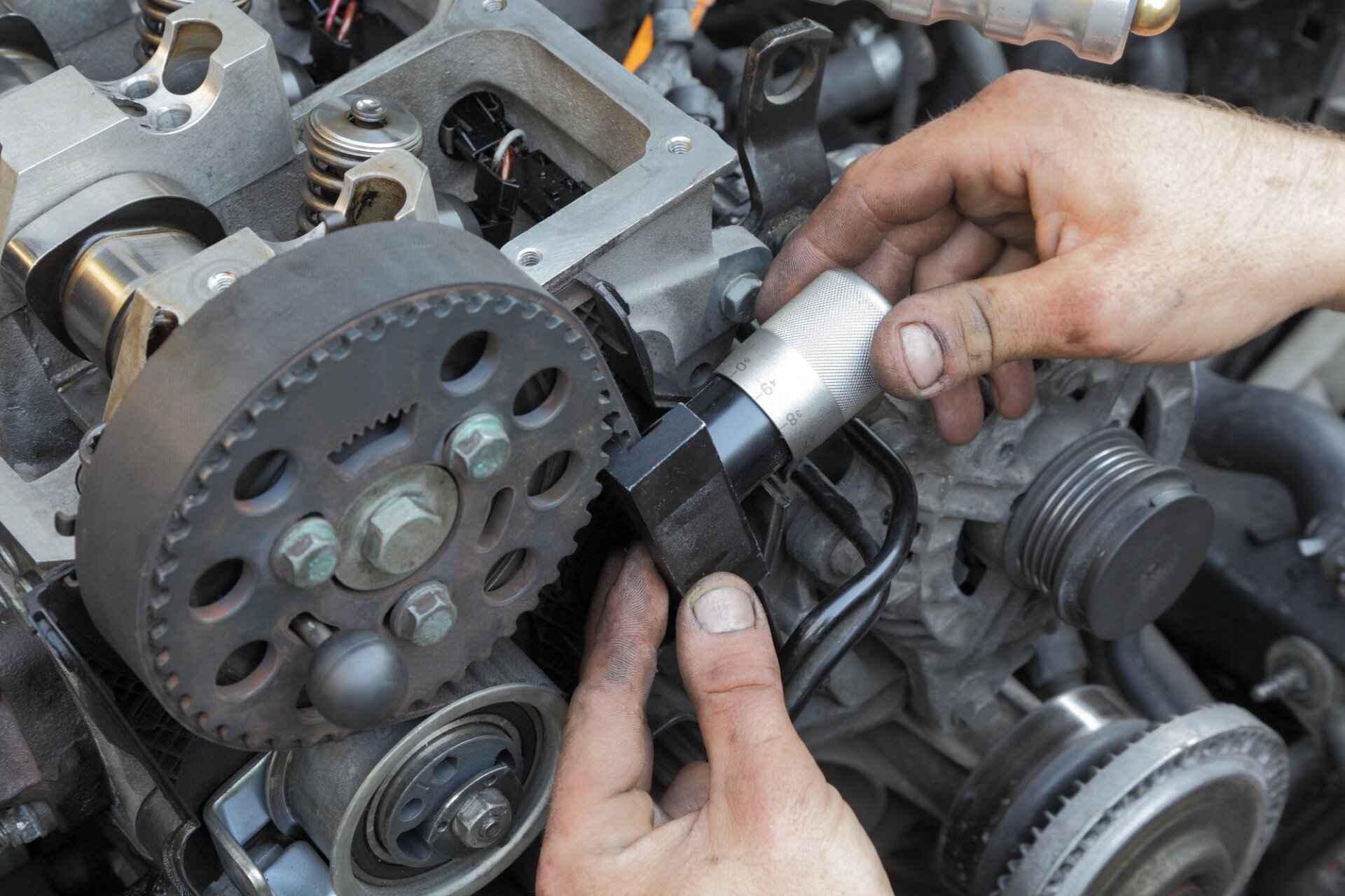 Garage services | Cawsey Motors | Sleaford