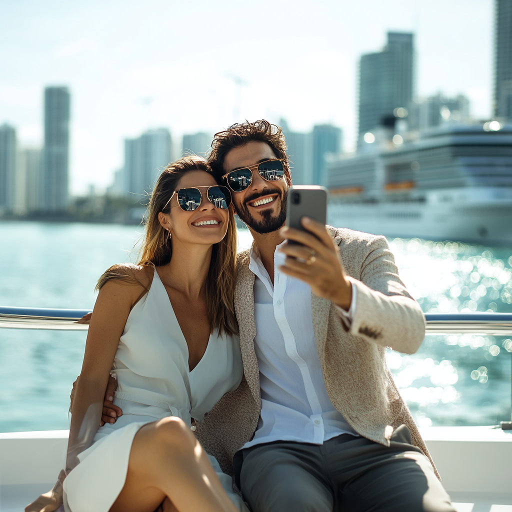 Miami Celebrity Mansion Boat cruise - 90 minute boat tour