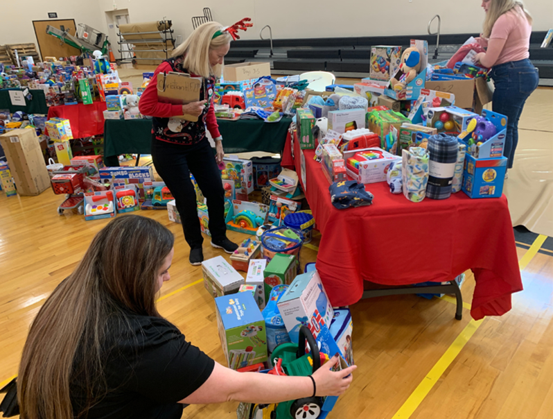 Season of Giving | Christian HELP