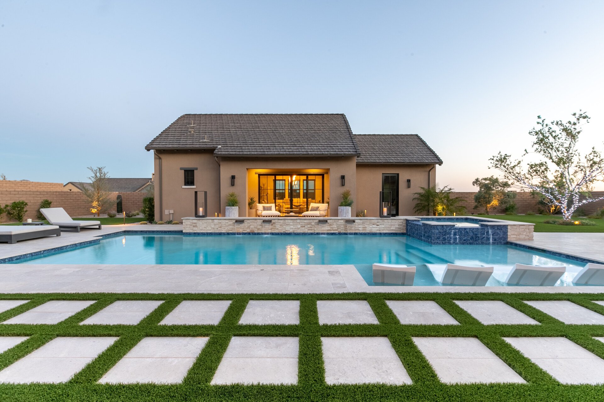 Flowing Wells Landscape & Pools | Scottsdale, AZ