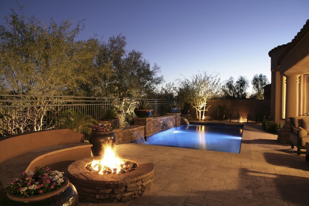 Pools & Spas | Flowing Wells Landscape & Pools