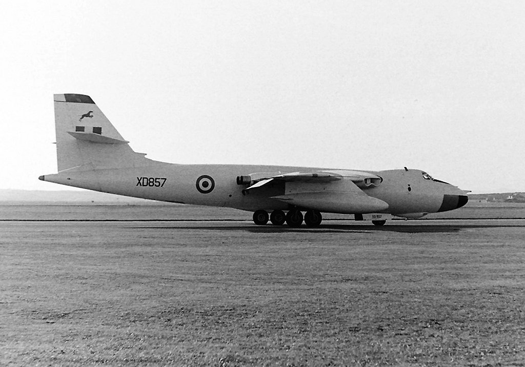 THE EARLY POST WAR YEARS AT RAF VALLEY