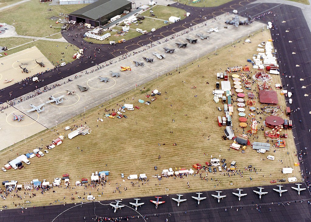Valley Aviation Society official Homepage