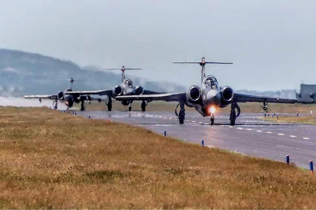 THE EARLY POST WAR YEARS AT RAF VALLEY