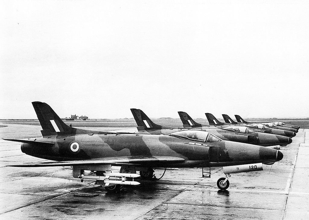 THE EARLY POST WAR YEARS AT RAF VALLEY