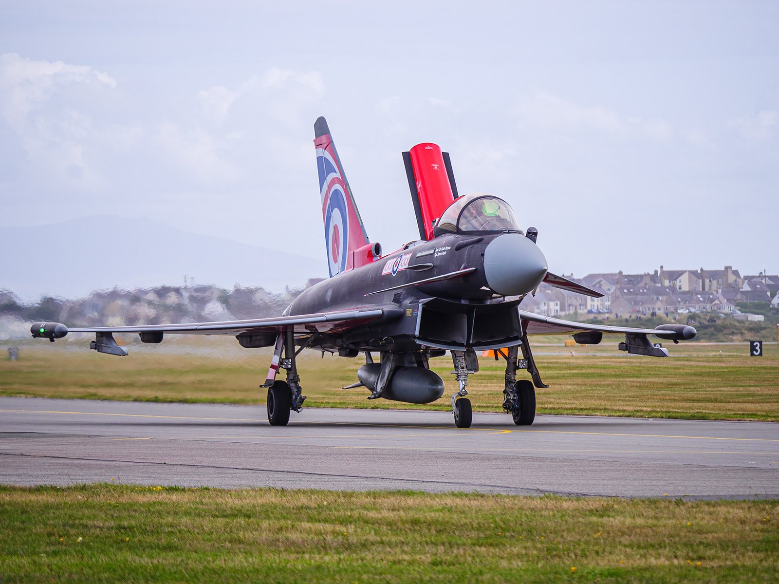RAF Valley Families Day 2021